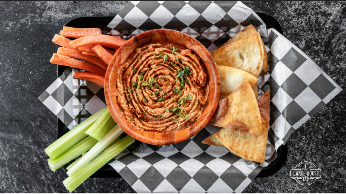 Menu – Lake House Tap