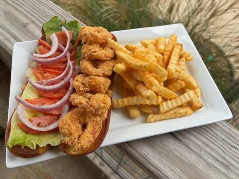 Menu – Lake House Tap